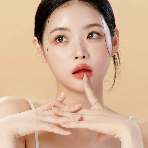 메이크 무드 벨벳 벨벳 #3 피치 러버 - ODKSHOP