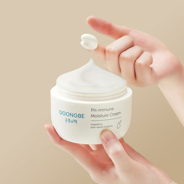 [GOONGBE] 궁중비책 프리뮨 모이스처 크림 180ml - ODKSHOP