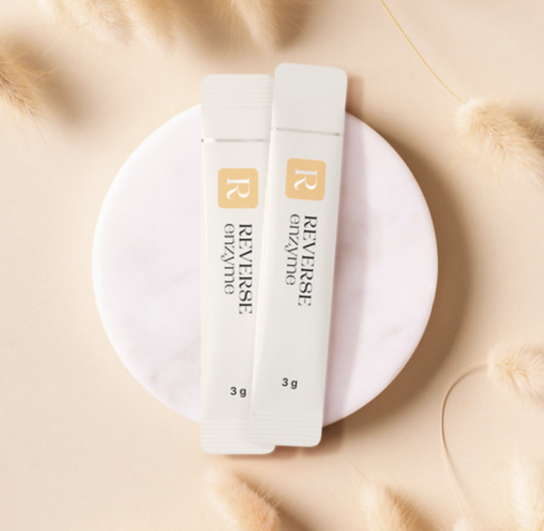 Nutricare REVERSE 엔자임 90g(3g x 30포) [원산지:국산(강원도 횡성군)] - ODKSHOP