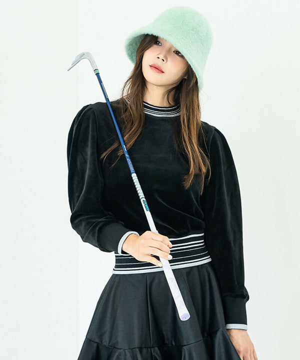 CHUCUCHU Angora Bucket Hat - Mint - ODK Media