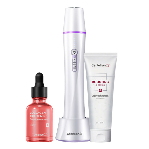 [동국제약] [ONLY ODK SHOP] 마데카 프라임 인피니티 화이트 + 부스팅 샷 젤 + 부스팅 앰플 1종 ( 선택가능 ) - ODKSHOP