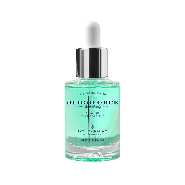 Oligoforce revital serum 30ml(올리고포스리바이탈세럼)해양미네랄 고농축 세럼,탄력,속건조,주름개선 기능성 ...