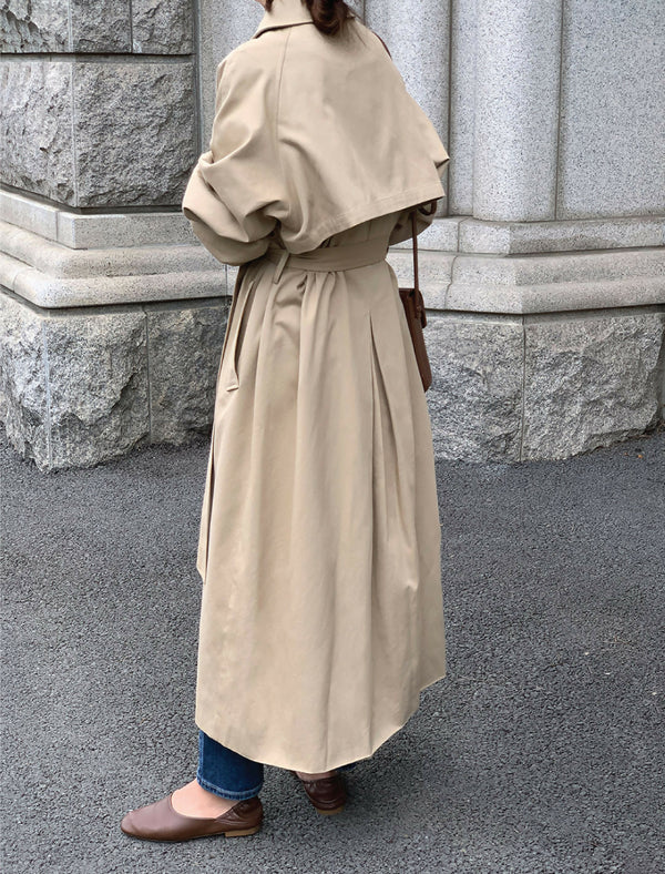 [청담캘리]프링 트렌치 자켓 - ODKSHOP