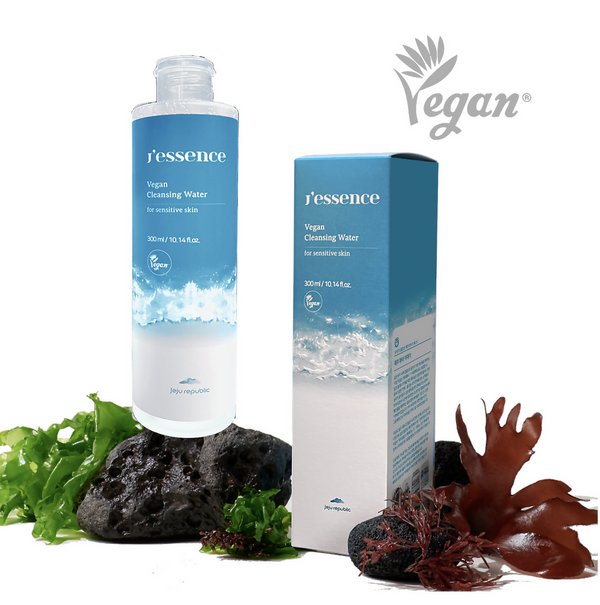 제네스 비건 클렌징 워터 300ml - ODKSHOP