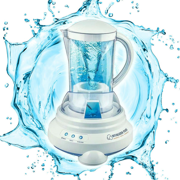 Vitalizer Plus 육각수 - Hexagonal water generator (Vitalizer Plus + 1 Ext ...