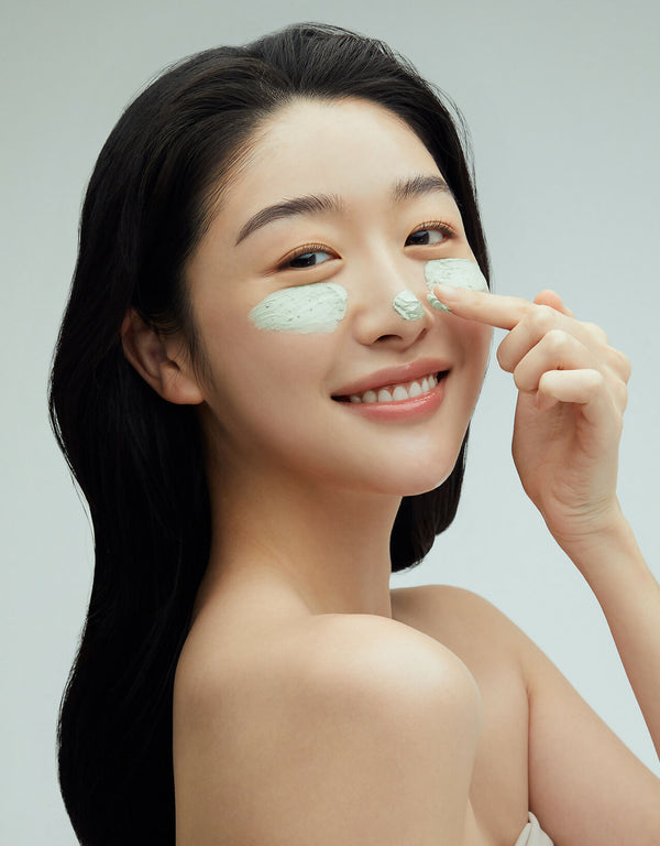 [FULLY_풀리]엄정화가 Pick한 그린 토마토 클레이 팩 클렌저 120ml (화해 1위)_모공 세정 I 데일리 각질 관리- - ODKSHOP