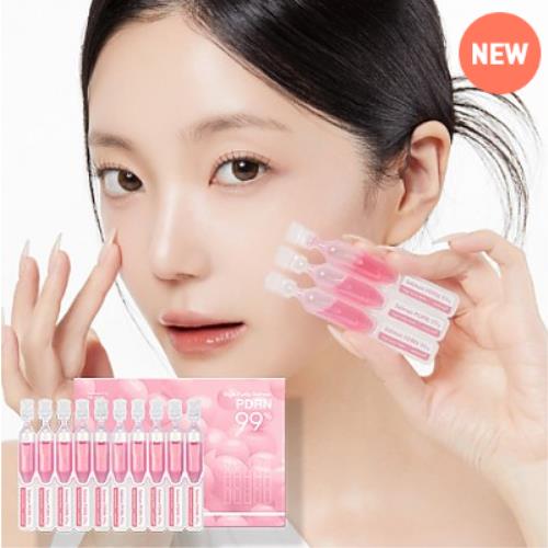 Medicube Salmon DNA PDRN Pink One Day Serum, Hydrating Radiance Ampoul - ODKSHOP