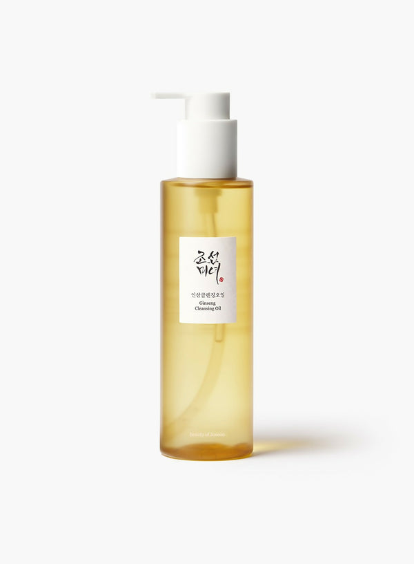 [BEAUTY OF JOSEON] 조선미녀 인삼 클렌징오일 210ml 2개 세트 GINSENG CLEANSING OIL 2 P - ODKSHOP