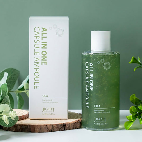 [Jigot] 지고트 올인원 시카 패치앰플 200ml - ODKSHOP