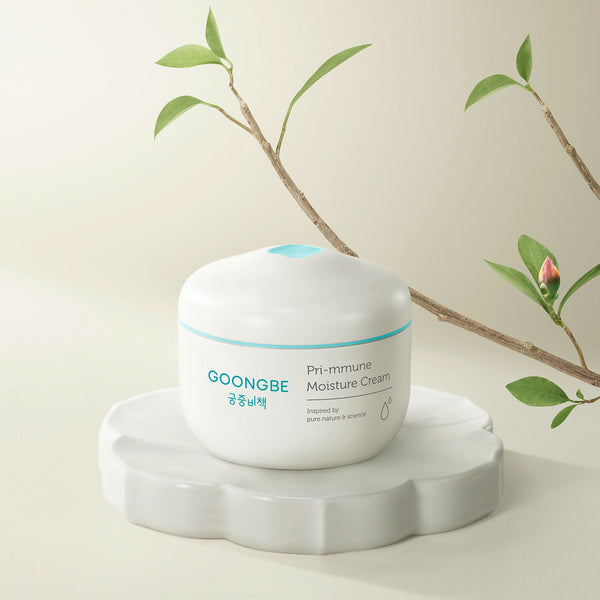 [GOONGBE] 궁중비책 프리뮨 모이스처 크림 180ml - ODKSHOP