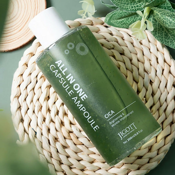 [Jigot] 지고트 올인원 시카 패치앰플 200ml - ODKSHOP