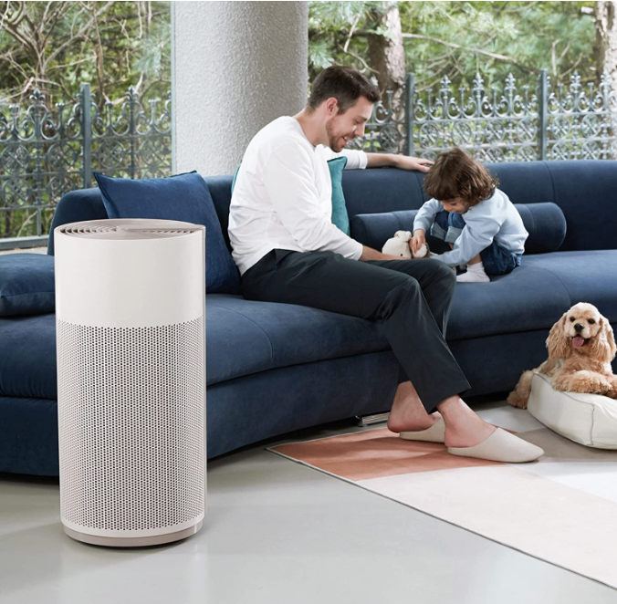 Sk magic air purifier store
