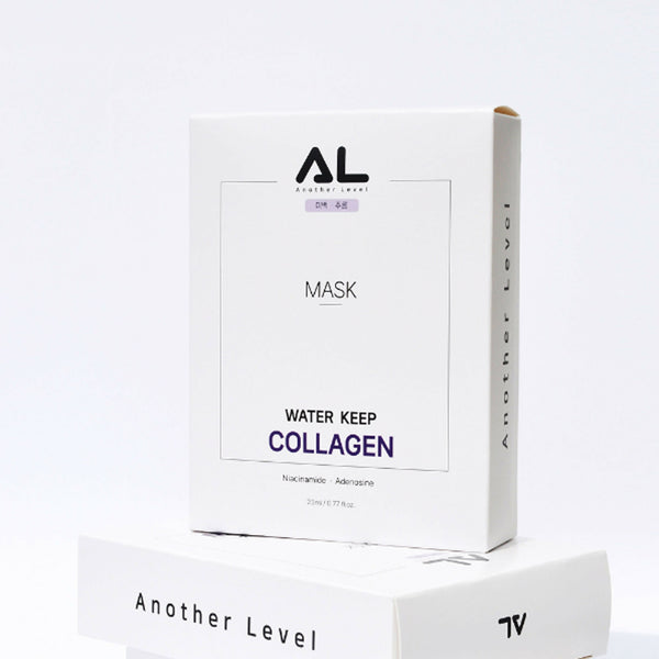 수분폭탄 마스크팩 워터 킵 콜라겐 마스크팩 (10 마스크팩) - ODKSHOP