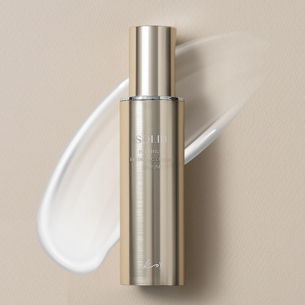 [고현정 KOY] Solid Platinum Retinolic Lifting Serum - ODKSHOP