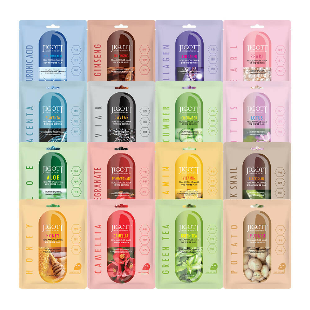 Mask Sheets 마스크팩 페이지 2 - ODKSHOP