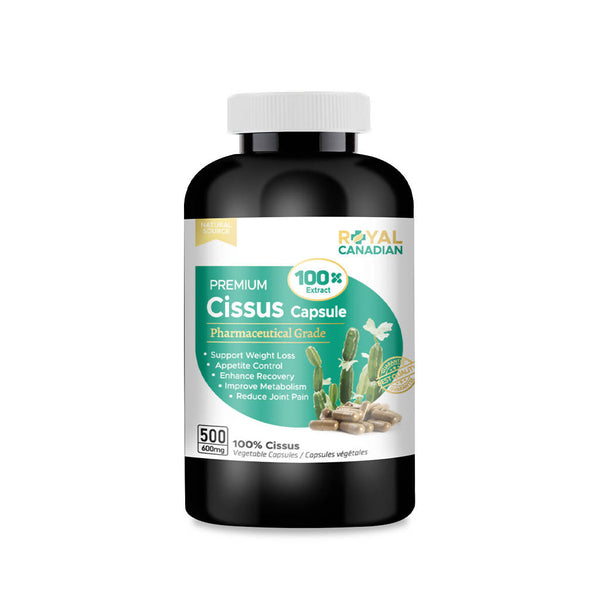 Cissus Capsule 600mg ( 300 / 500 cap ) - ODKSHOP
