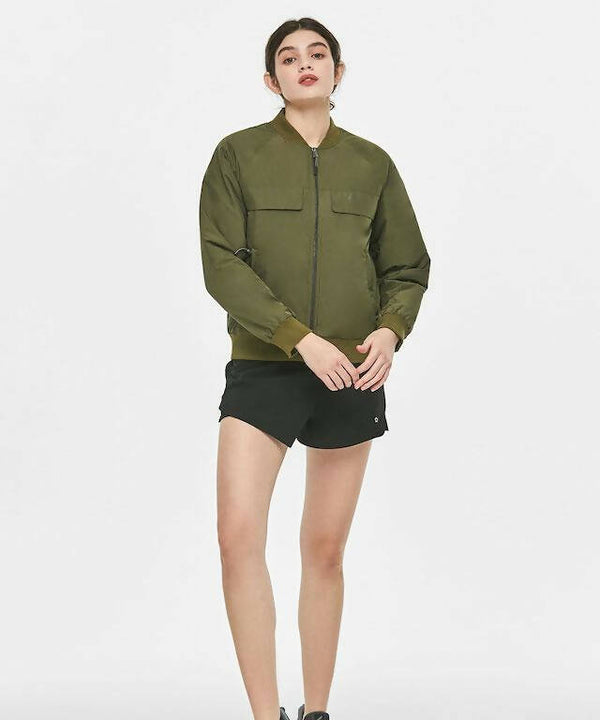Mulawear Bomber Jacket - ODK Media