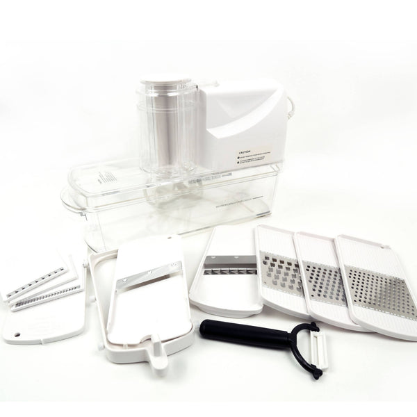 Electric Mandoline Slicer