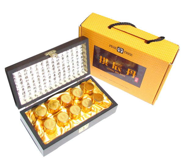 Đại diện của SOL PYO(PINE TREE) Gong-jin Bo-yak!! Thuốc đại diện của h - ODKSHOP